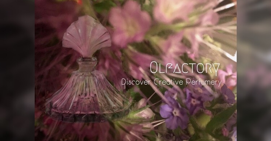 Perfume Creation Workshops - Visit Brighton