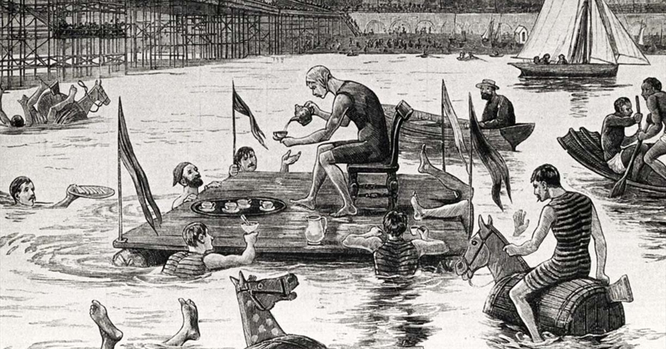 Shadows of Empire - Visit Brighton