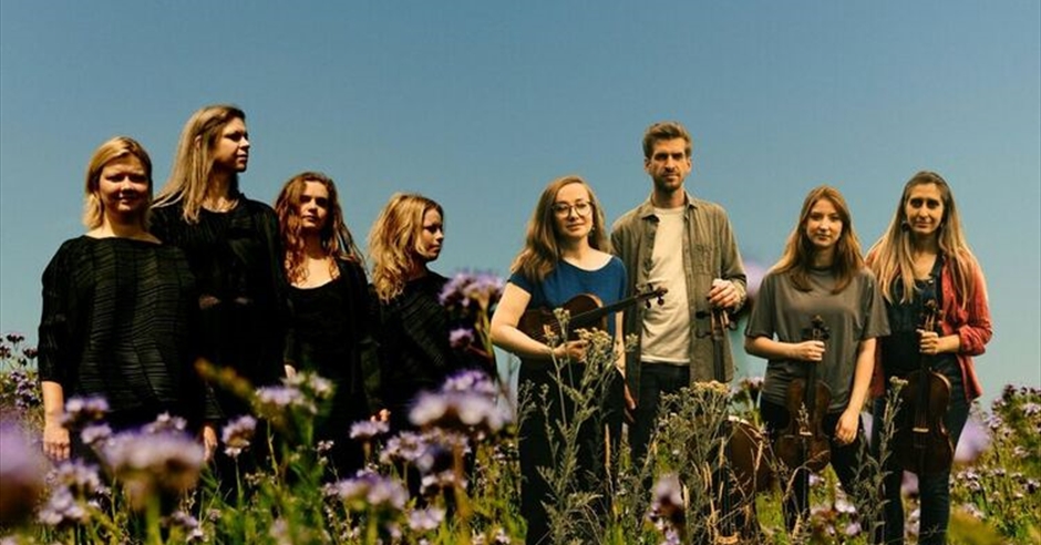 Chiaroscuro Quartet and Consone Quartet - Visit Brighton