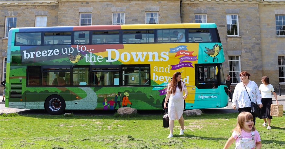 Breeze Buses - Visit Brighton