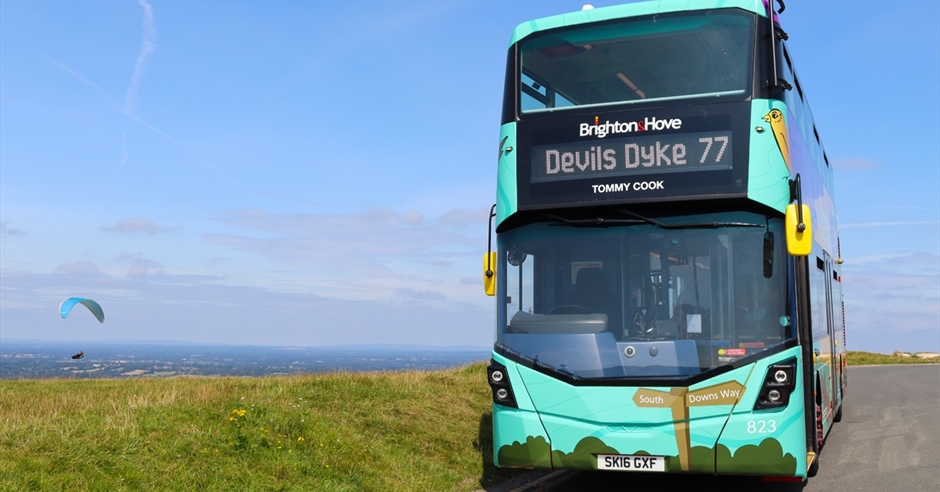 Breeze Buses - Visit Brighton