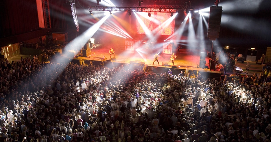 Brighton Centre - Visit Brighton