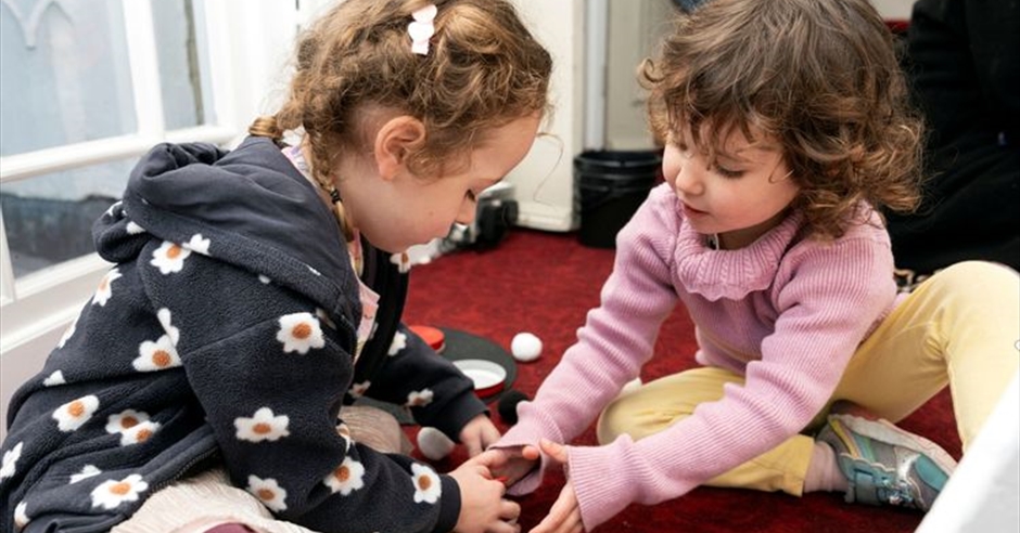 Stories with Skip - Walk in the Woods - Visit Brighton