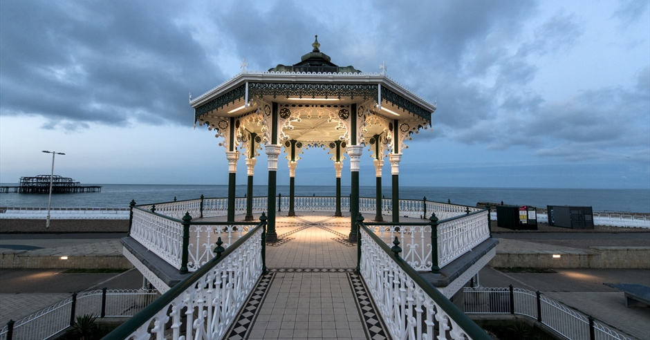 Brighton Bandstand - Visit Brighton