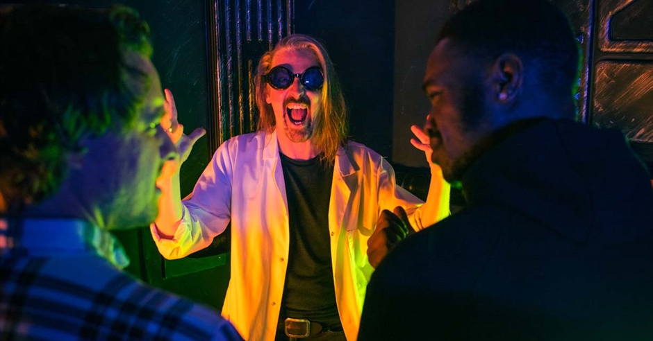 Bewilder Box Escape Rooms Brighton - Visit Brighton