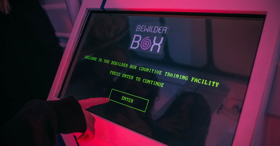 Bewilder Box Escape Rooms Brighton - Visit Brighton