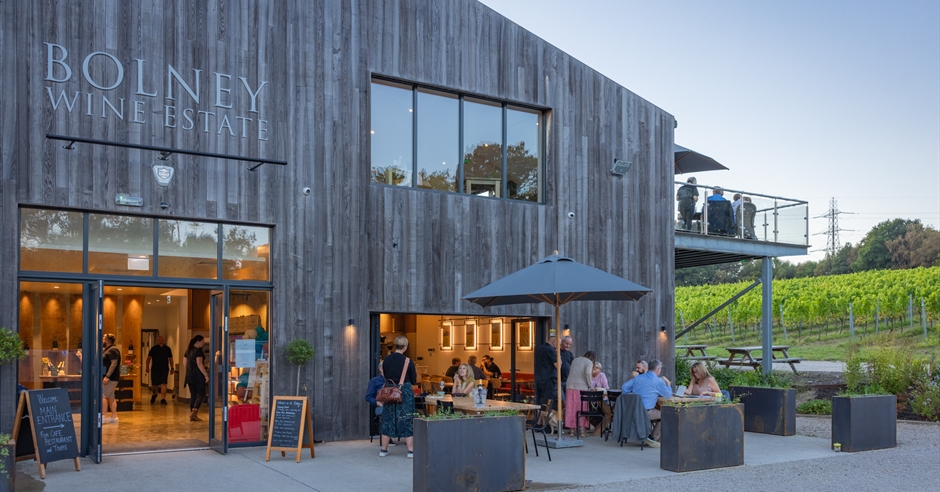 Bolney Wine Estate - Visit Brighton