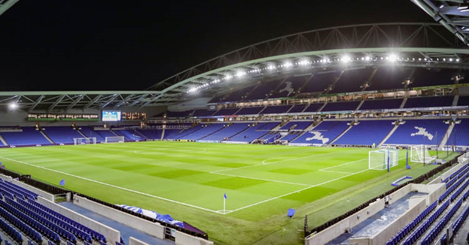 The American Express Stadium - Visit Brighton