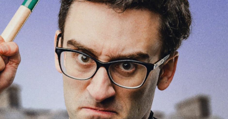 MC Hammersmith - Hippity Hoppity Get Off My Property - Visit Brighton