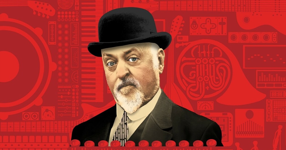 Bill Bailey: Vaudevillean - Visit Brighton