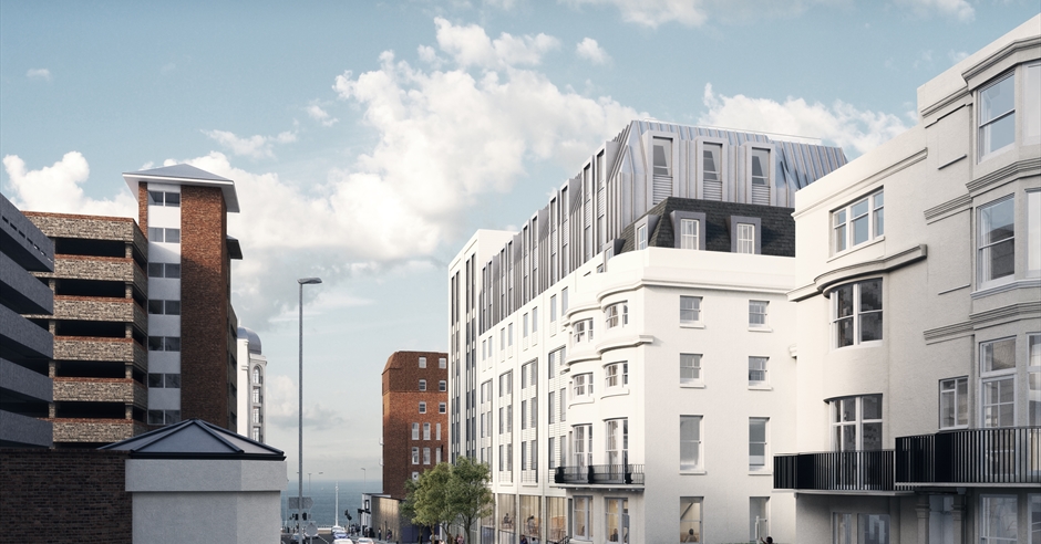 Maldron Hotel Brighton - Visit Brighton