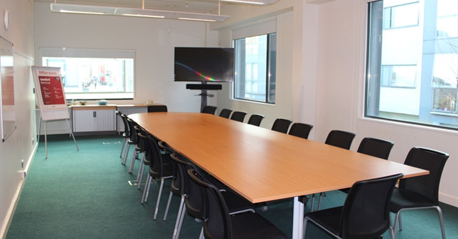Jubilee Library Conference Rooms - Conferences & Weddings in Brighton ...