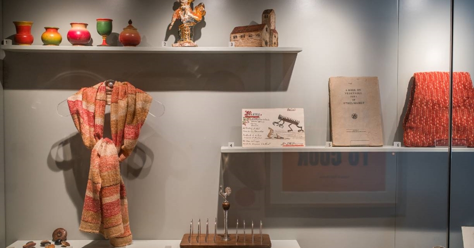 Ditchling Museum of Art + Craft - Visit Brighton