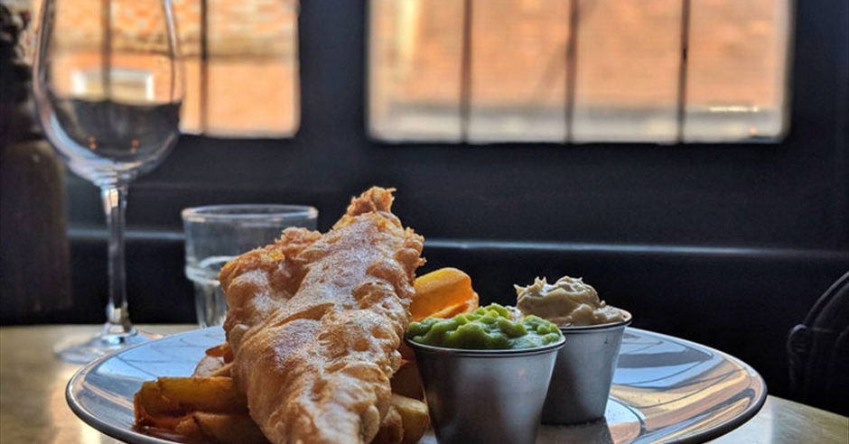 The Walrus - Visit Brighton