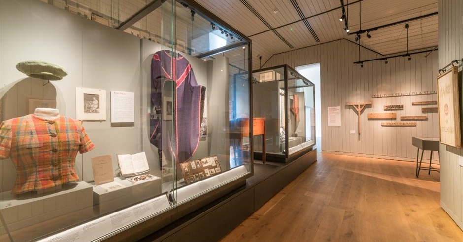 Ditchling Museum of Art + Craft - Visit Brighton