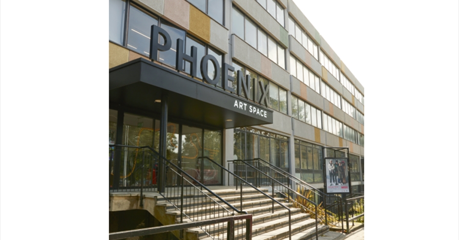 Phoenix Art Space - Visit Brighton