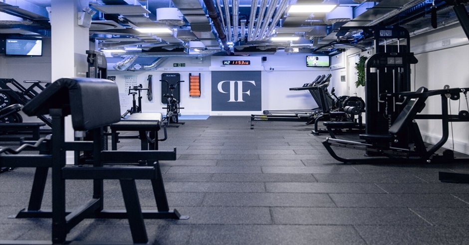 Pro Fitness Academy Gym - Visit Brighton