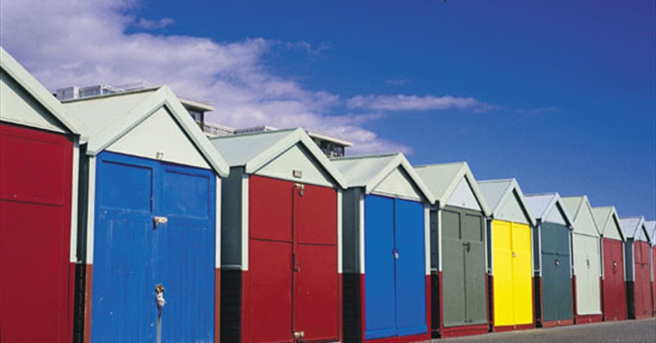 Brighton & Hove Seafront - Visit Brighton