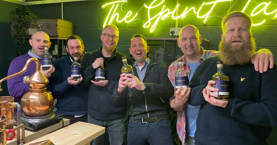 Rum School Experience with Goldstone Rum - Visit Brighton