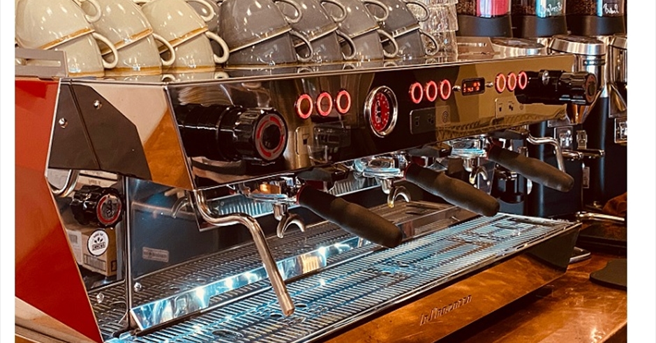 The Roastery by Trading Post - Visit Brighton