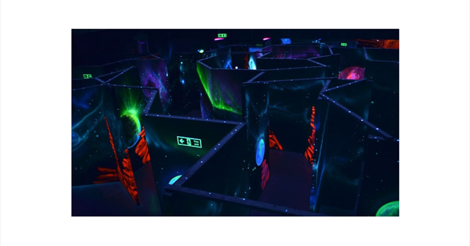 LaserZone - Visit Brighton