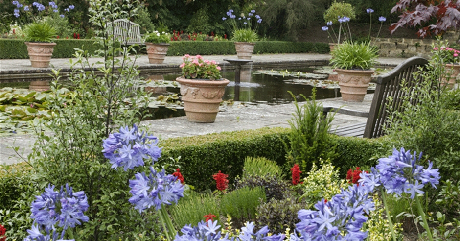 Borde Hill Garden - Visit Brighton