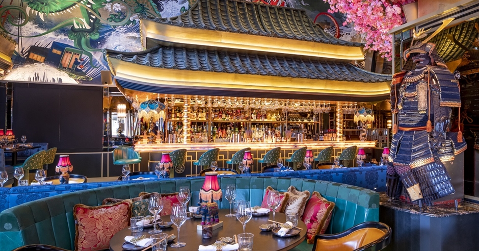 The Ivy Asia, Brighton - Visit Brighton