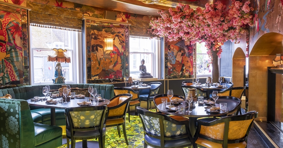 The Ivy Asia, Brighton - Visit Brighton