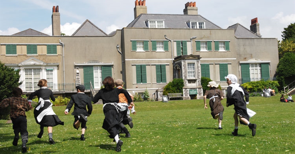 Preston Manor & Gardens - Visit Brighton