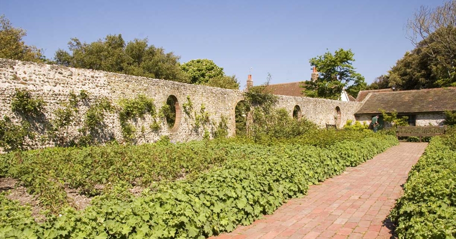 Kipling Gardens - Visit Brighton