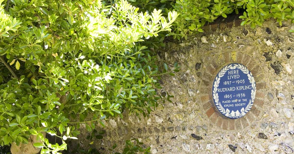 Kipling Gardens - Visit Brighton