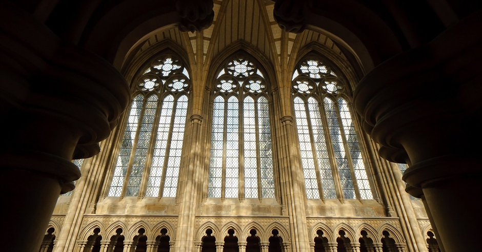 Lancing College Chapel - Visit Brighton