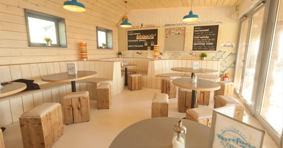 Yellowave Beach Sports Venue, Sea Front Attraction - Visit Brighton