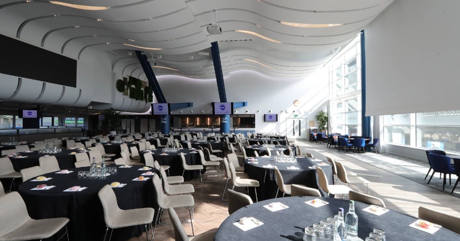 The American Express Stadium - Conferences & Weddings in Brighton ...
