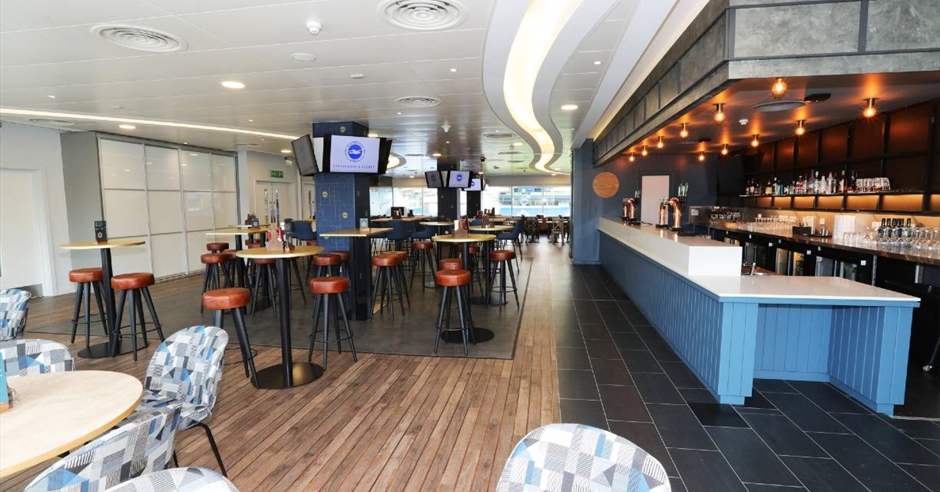 The American Express Stadium - Conferences & Weddings in Brighton ...