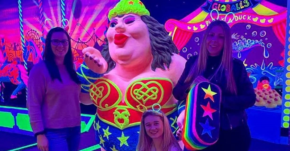 GLOBALLS ® - Visit Brighton