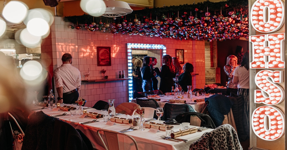 OHSO Social - Visit Brighton