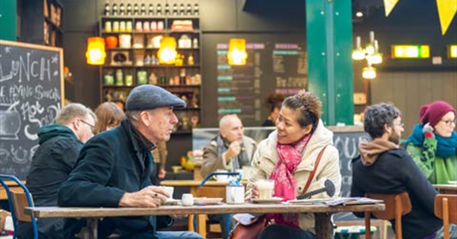 Brighton Open Market - Visit Brighton