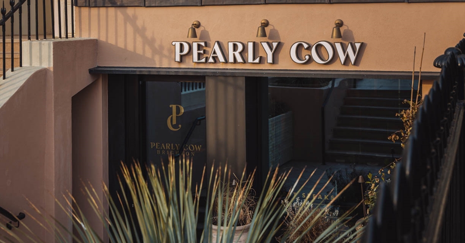 Pearly Cow - Visit Brighton