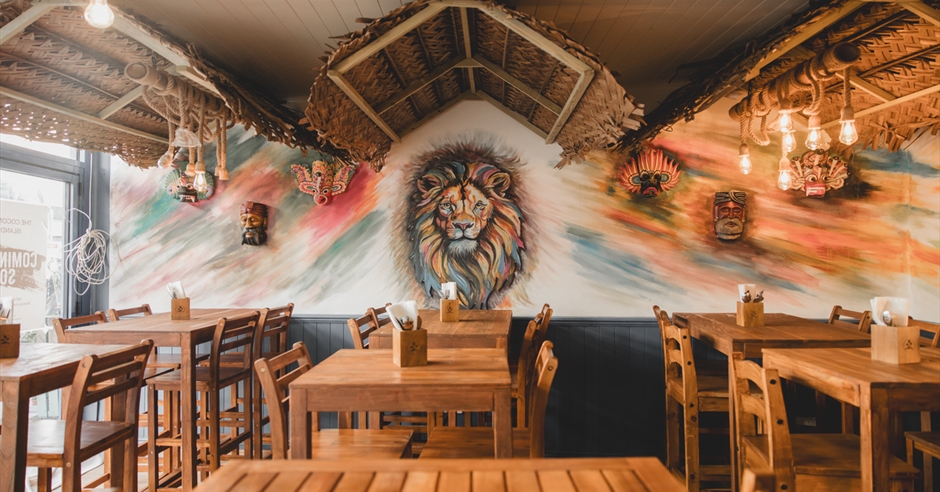 coconut tree brighton