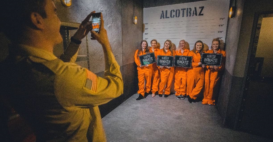 Alcotraz Brighton - Visit Brighton