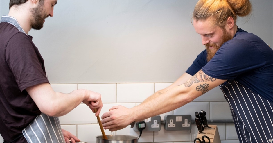 Brighton Cookery School - Visit Brighton