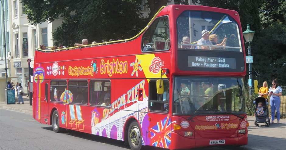 Brighton City Sightseeing - Visit Brighton