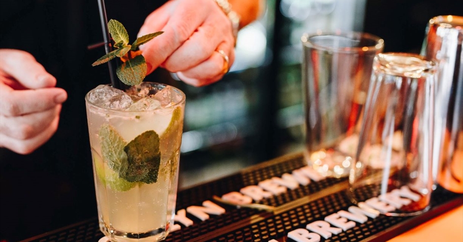 The Rossi Bar - Visit Brighton