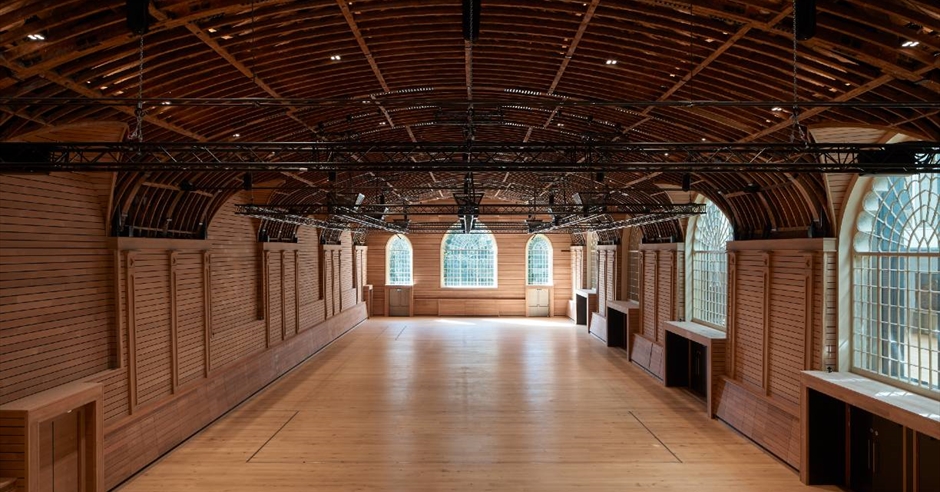 Brighton Dome & Corn Exchange - Conferences & Weddings in Brighton ...