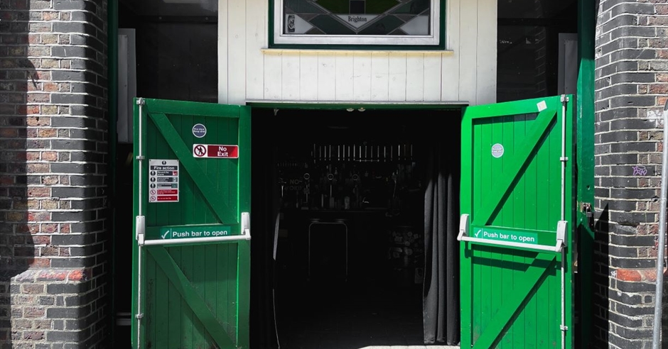 The Green Door Store - Visit Brighton