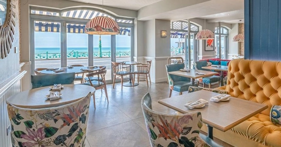 HarBAR + Kitchen - Visit Brighton