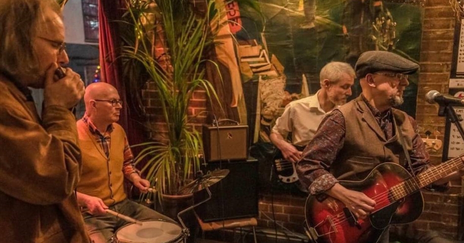 The Bootlegger Brighton - Visit Brighton