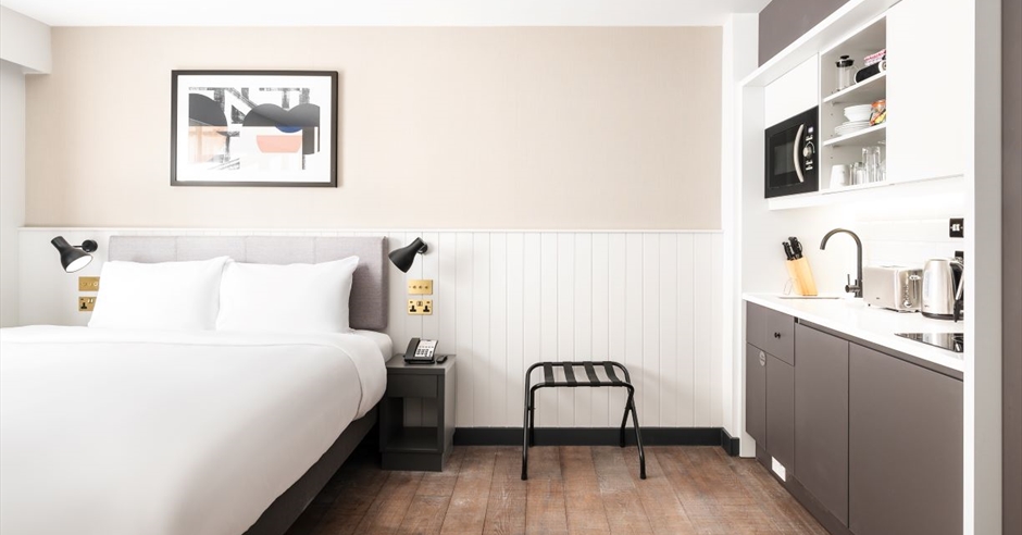 Staybridge Suites - Visit Brighton