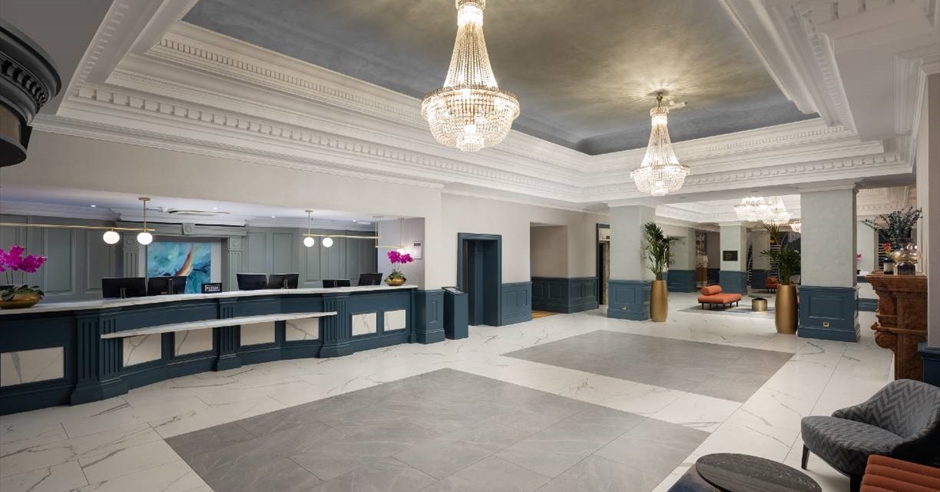 DoubleTree by Hilton Brighton Metropole - Visit Brighton